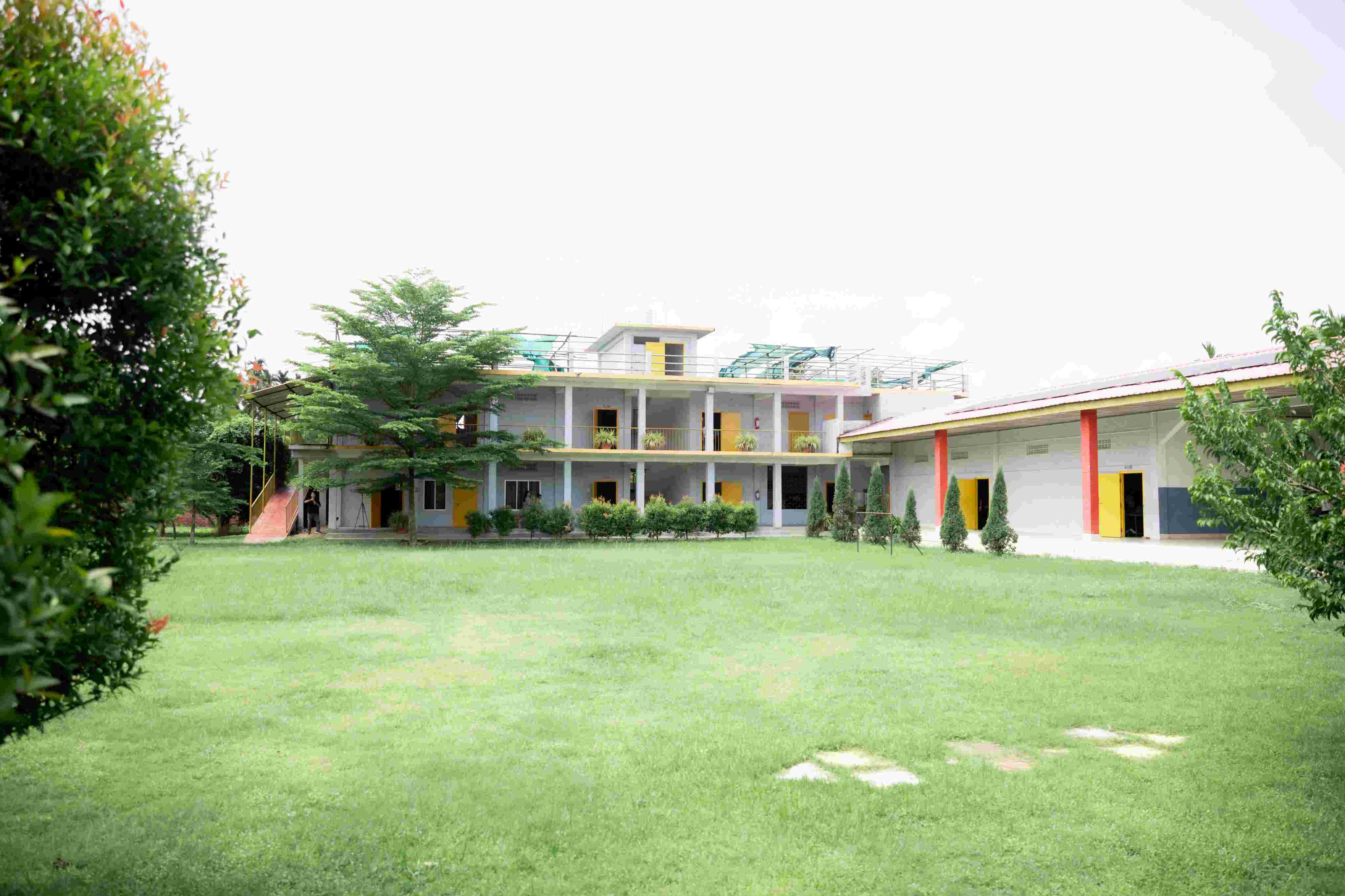 The Sylvan School | Progressive Education & Holistic Learning